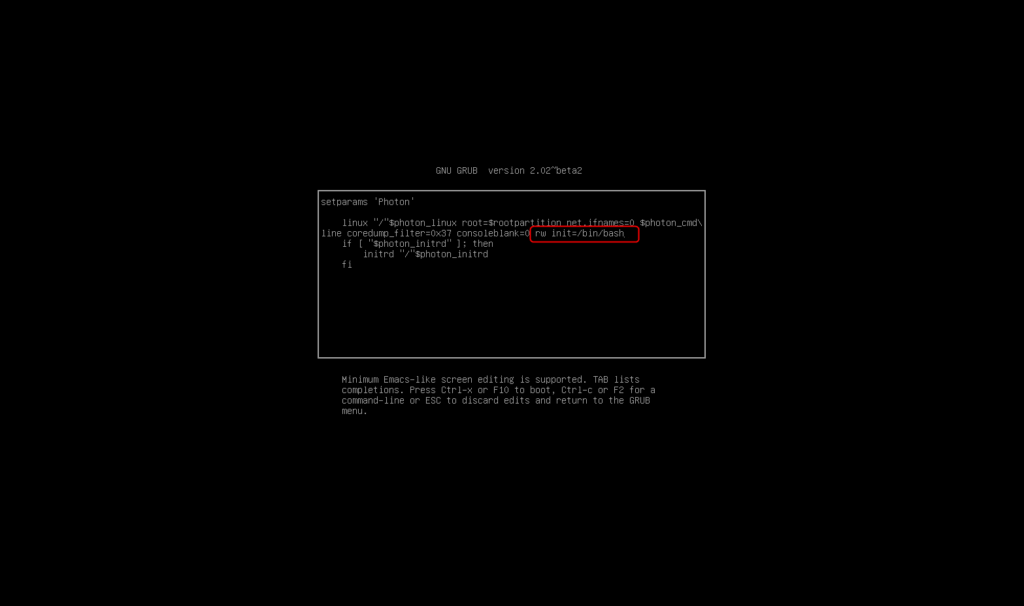 VMware VCenter 7 And 6 Appliance Root Password Reset And Secure